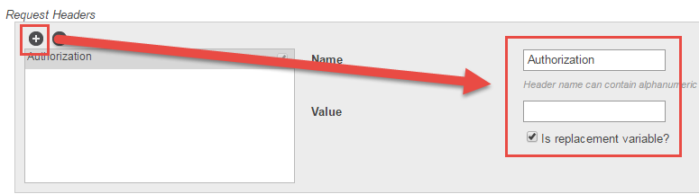 Article: How to set HTTP OAuth 2.0 Authorization with BASIC or NONE ...