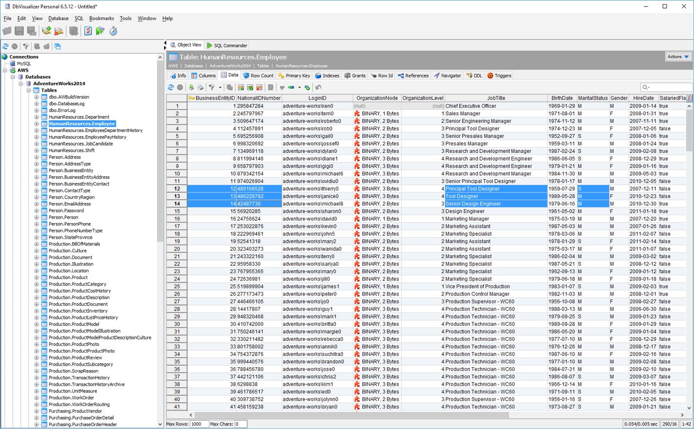 Article: Implementing Slowly Changing Dimensions (SCD) Type 2, 3 - A ...