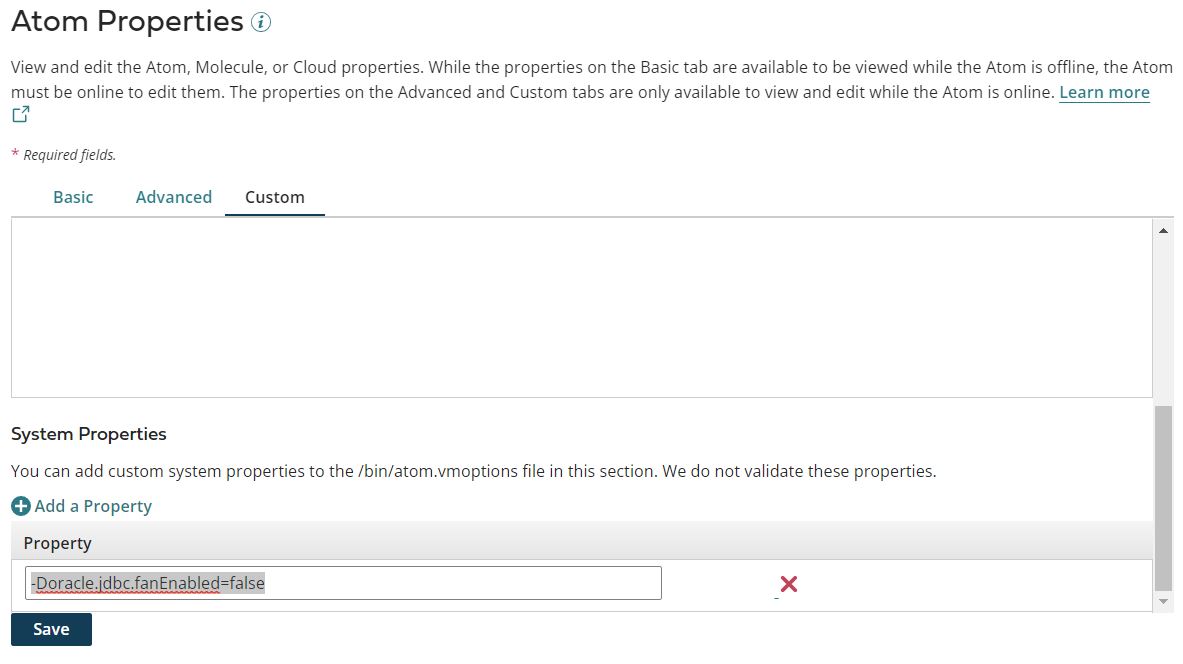 Article How To Use The Oracle Database Connector To Connect To Oracle Autonomous Data Warehouse