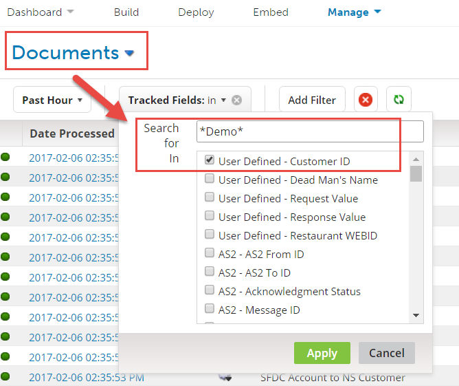 Article: Document Tracking Best Practices - Boomi Community