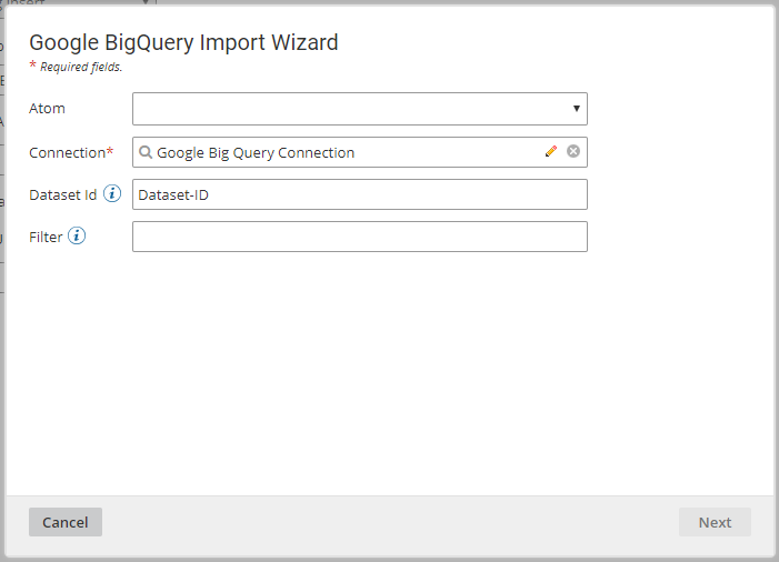 Article: Deep Dive: Google BigQuery Connector - Boomi Community