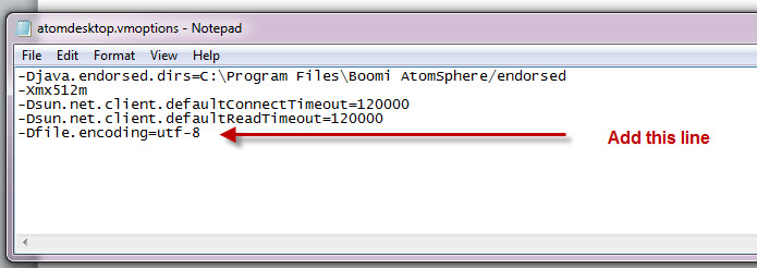 Article: Displaying Non-Latin Characters - Boomi Community
