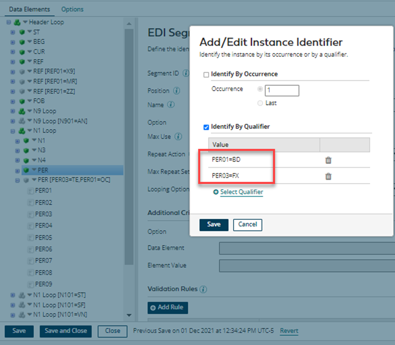 Article: Do EDI profiles support nested instance identifiers? - Boomi ...