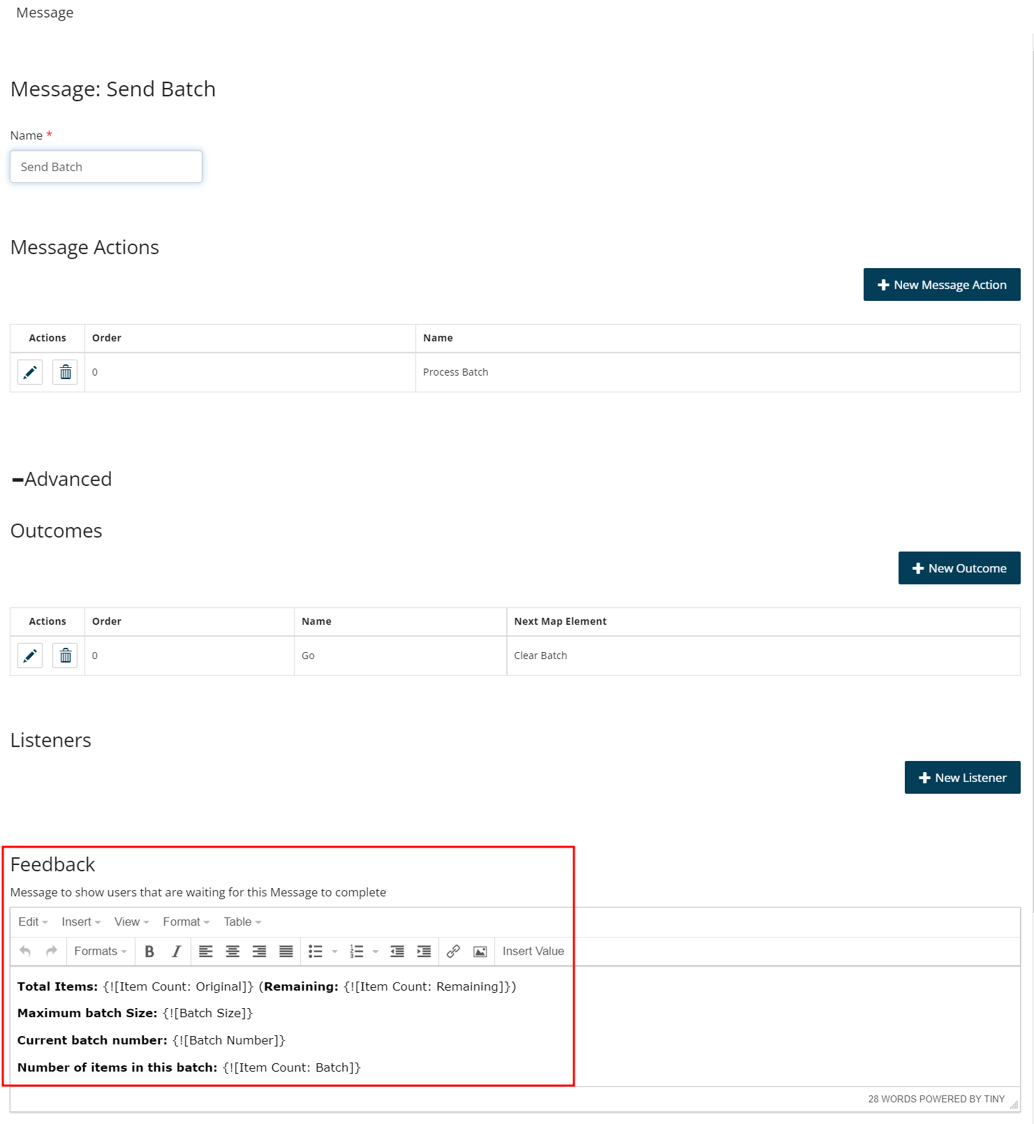 Article: Batch Processing in Boomi Flow - Boomi Community