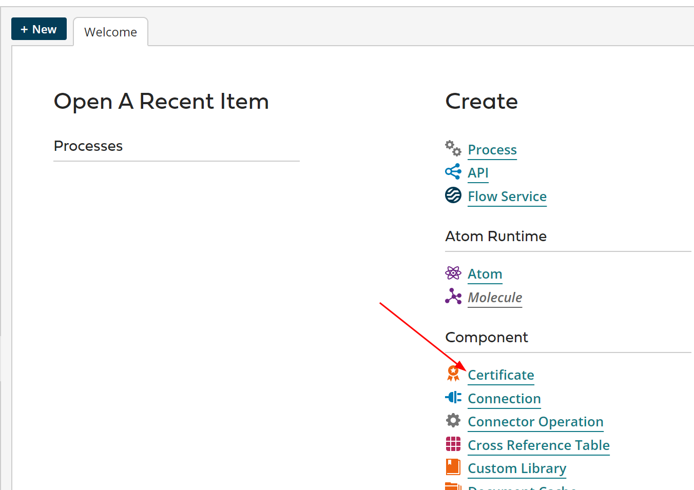 Article: Connect Flow to Integration Using Certificate Authentication ...