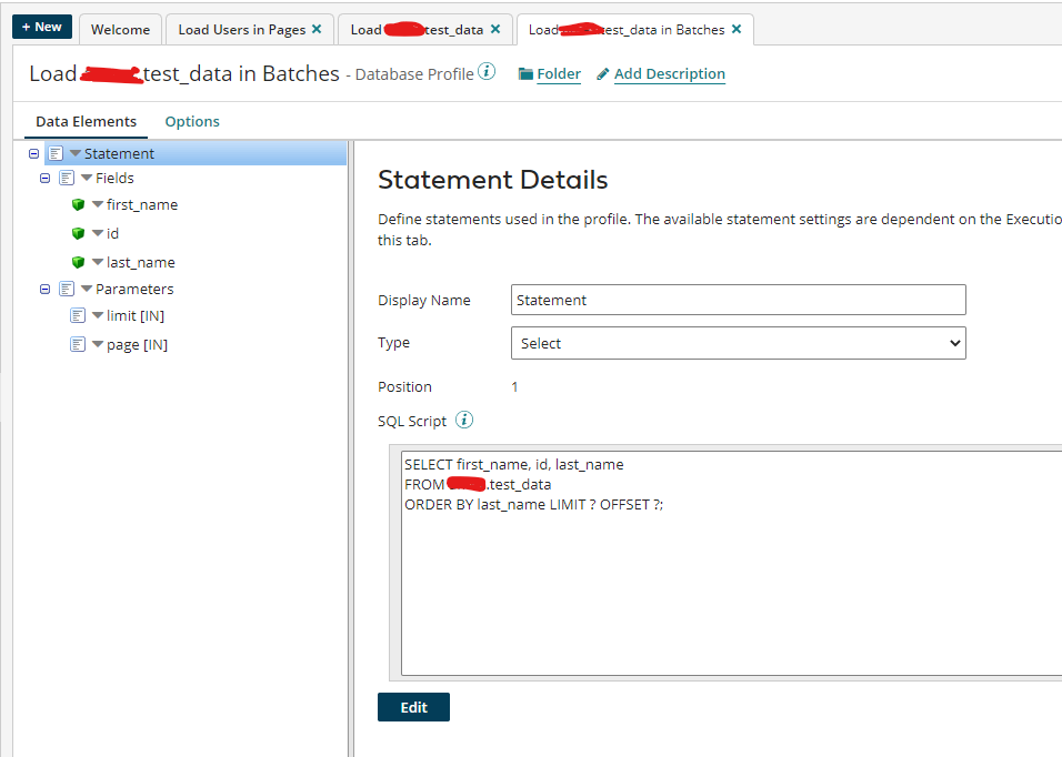 Article: Configuring Pagination with Flow Services Server - Boomi Community
