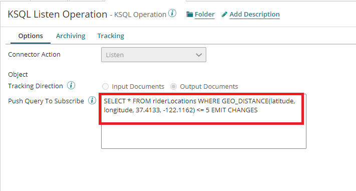 Article: Connect Kafka TOPICS and KSQL from BOOMI easily - Boomi Community