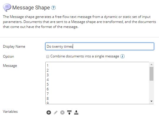 Article: Avoiding the StackOverflowError Exception - Boomi Community