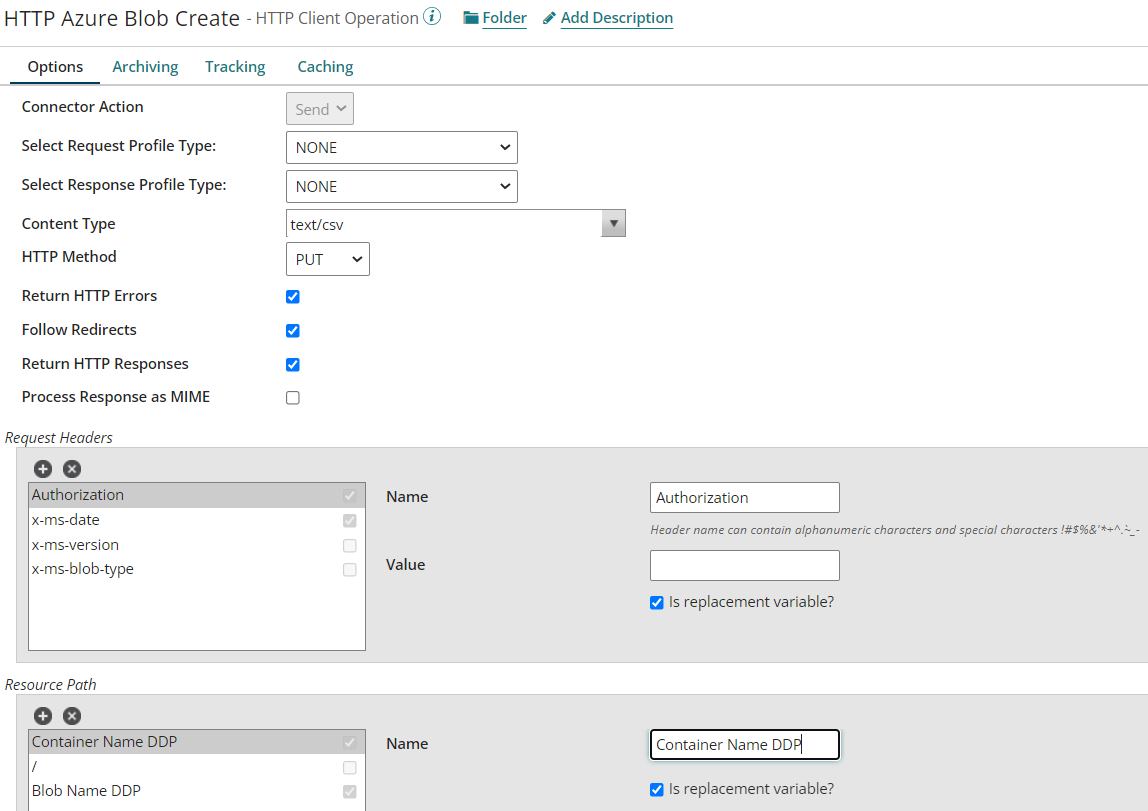 Article: Azure Blob Storage Connectivity using Boomi - Boomi Community