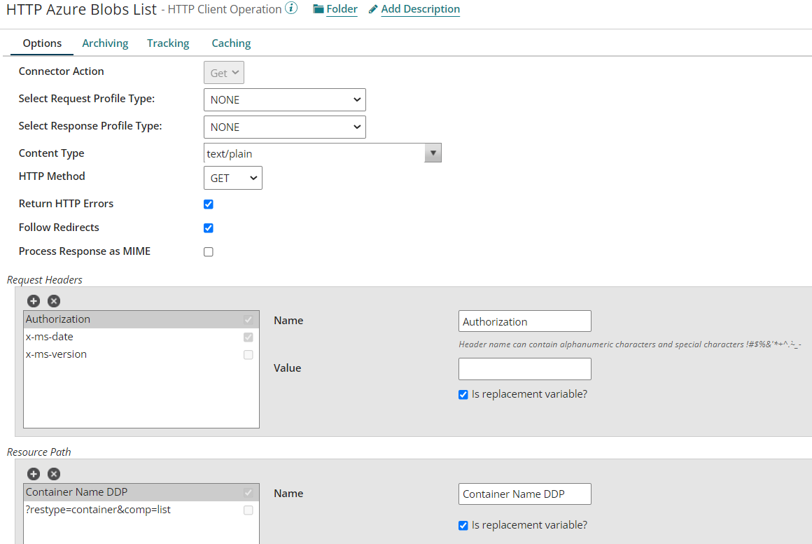 Article: Azure Blob Storage Connectivity using Boomi - Boomi Community