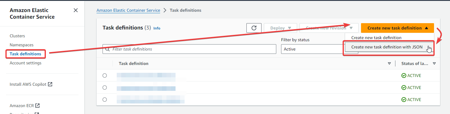 Article: Integration Runtime Installation - Molecule on AWS ECS - Boomi ...