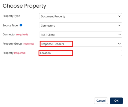 Article: How To Extract Response Headers - Rest Client Connector ...