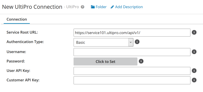 Article: How to configure the UltiPro Connector - Boomi Community