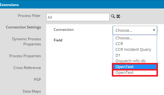 Article: Duplicate / Ghost References in Extensions and Process Properties - Boomi Community