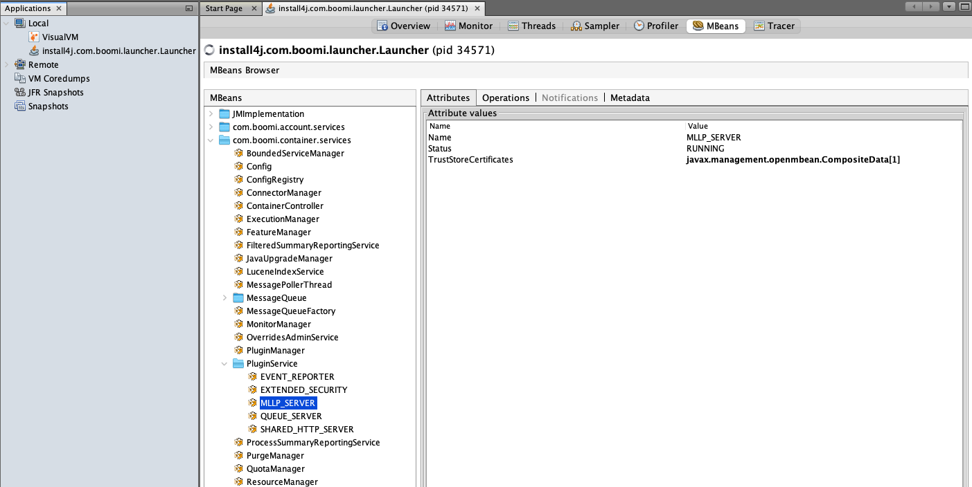 Article: How to list the certificates used by the MLLP Server - Boomi ...