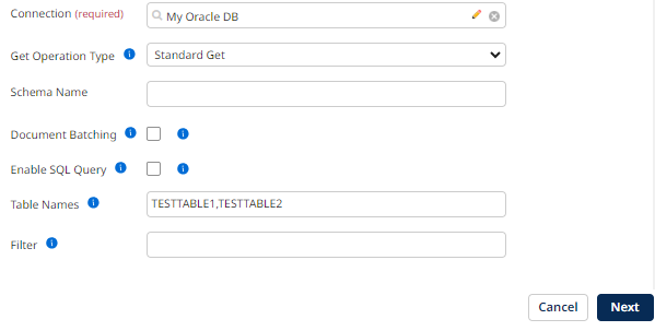 Article: How to Import Multiple Tables or Views With the Database V2 ...