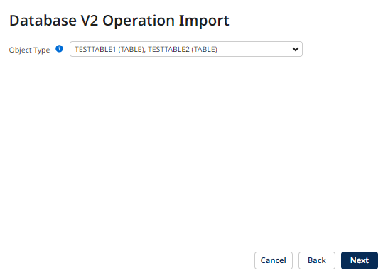 Article: How to Import Multiple Tables or Views With the Database V2 import Wizard - Boomi Community