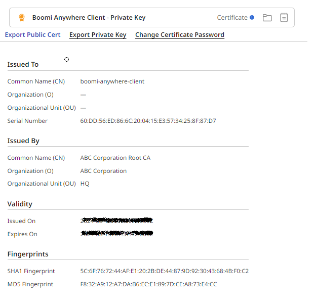 Article: AWS IAM Roles Anywhere Authentication With Boomi - Boomi Community