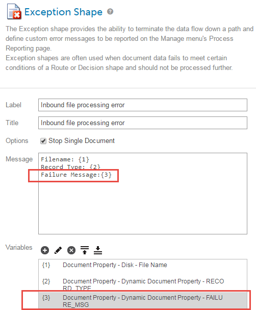 Article: How to use the Process Route step and component - Boomi Community