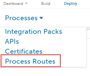 Article: How to use the Process Route step and component - Boomi Community