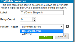 Article: Understanding Try/Catch Step behavior - Boomi Community