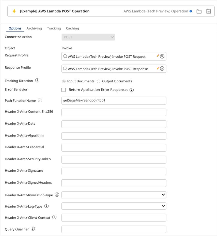 Article Invoking Llm Model Deployed In Aws Sagemaker By Using Boomis Aws Lambda Connector And