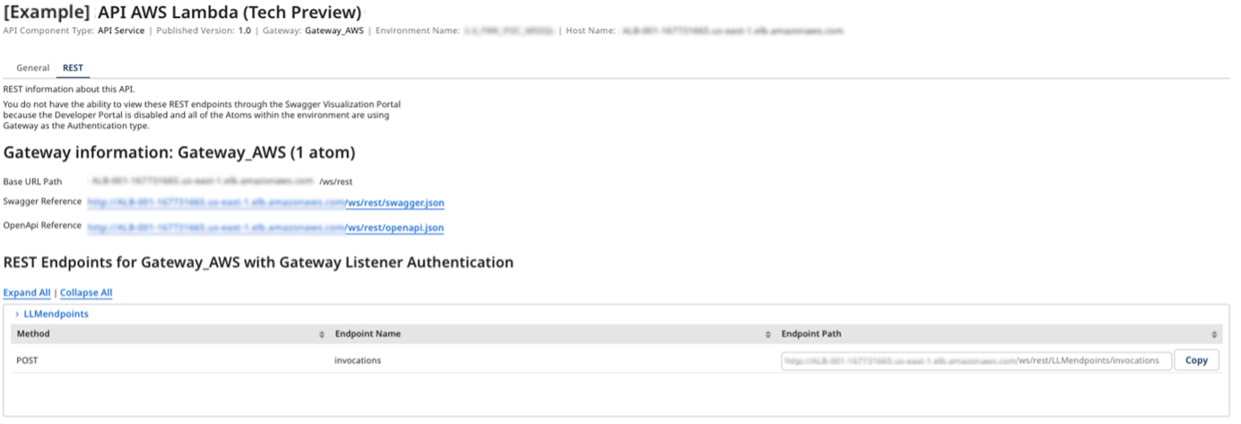 Article: Invoking LLM Model deployed in AWS SageMaker by using Boomi's ...