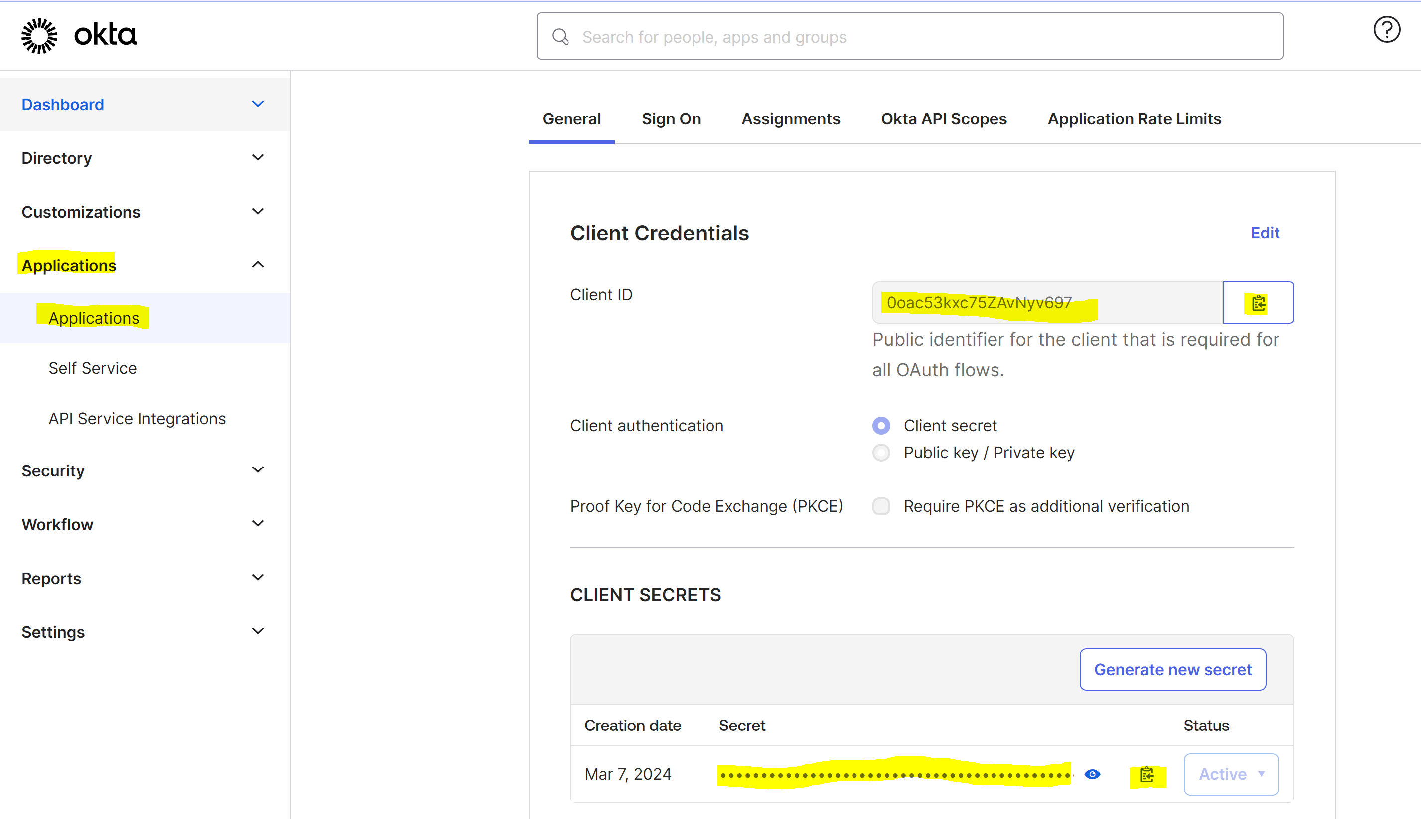 Article: JWT Authentication with Okta Quickstart Guide - Boomi Community