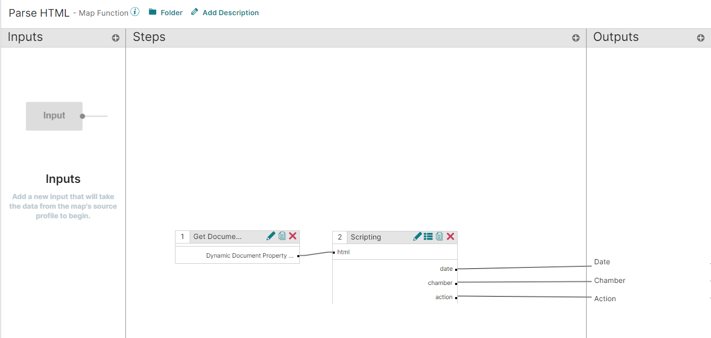 Article: Parse HTML Data - Boomi Community