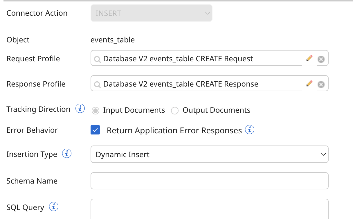 Article: Recipe : Connect with the Database V2 Connector - Boomi Community