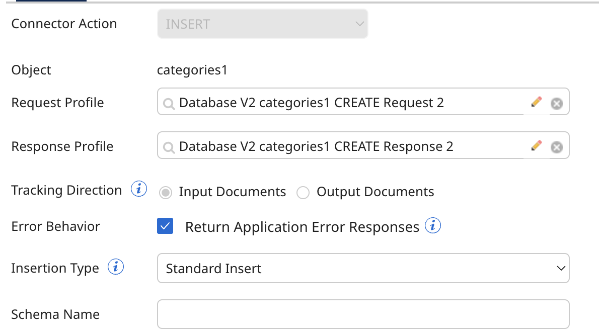 Article: Recipe : Connect with the Database V2 Connector - Boomi Community