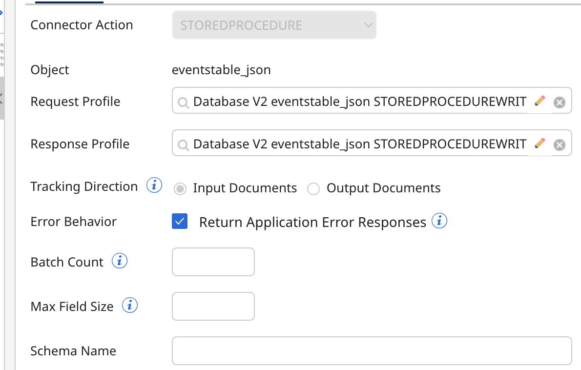 Article: Recipe : Connect with the Database V2 Connector - Boomi Community