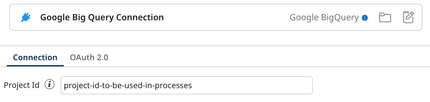 Article: Recipe : Start Connecting with Google BigQuery - Boomi Community