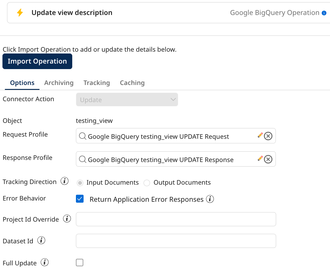 Article: Recipe : Start Connecting with Google BigQuery - Boomi Community