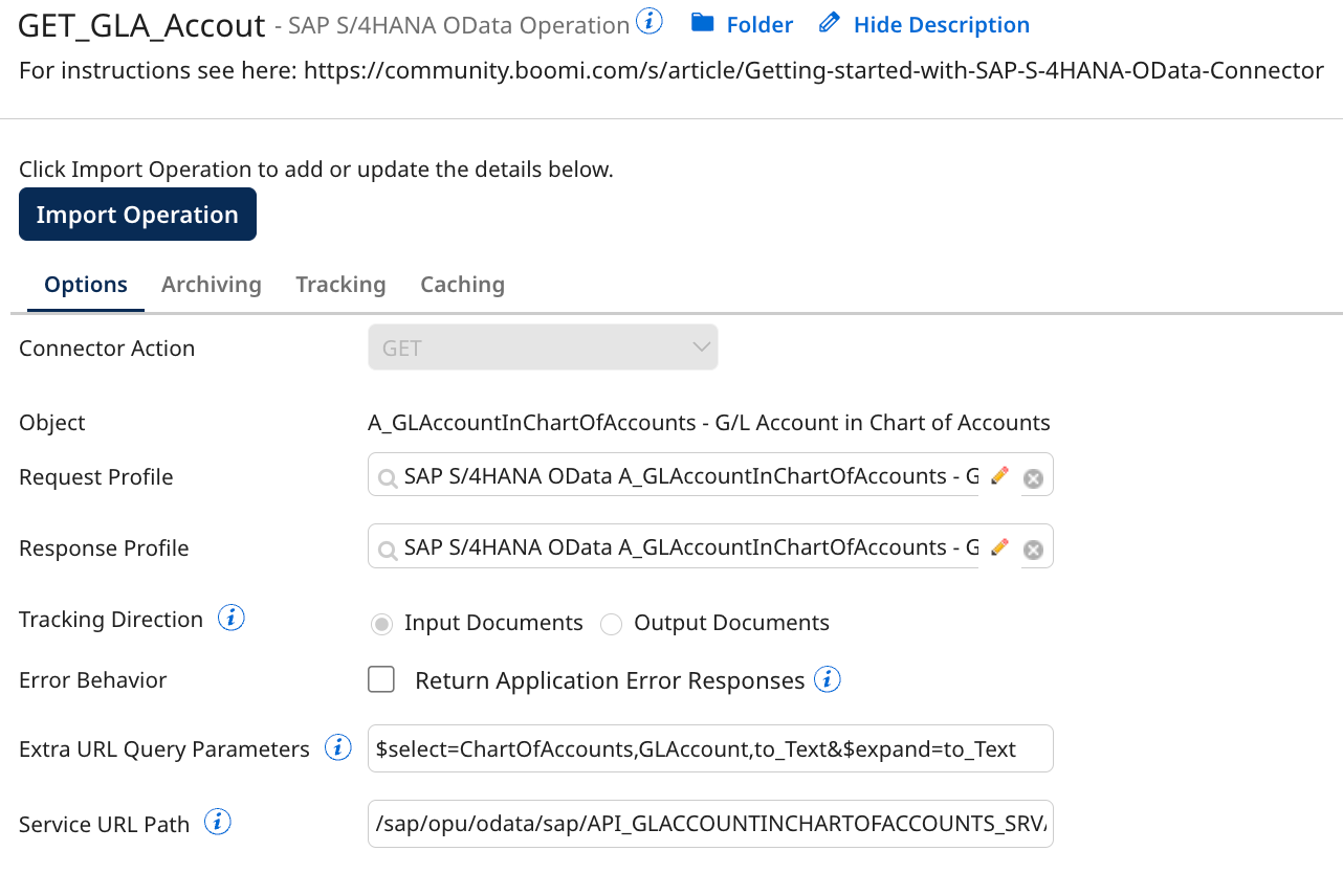Article Getting Started With Sap S 4hana Odata Connector Boomi Community