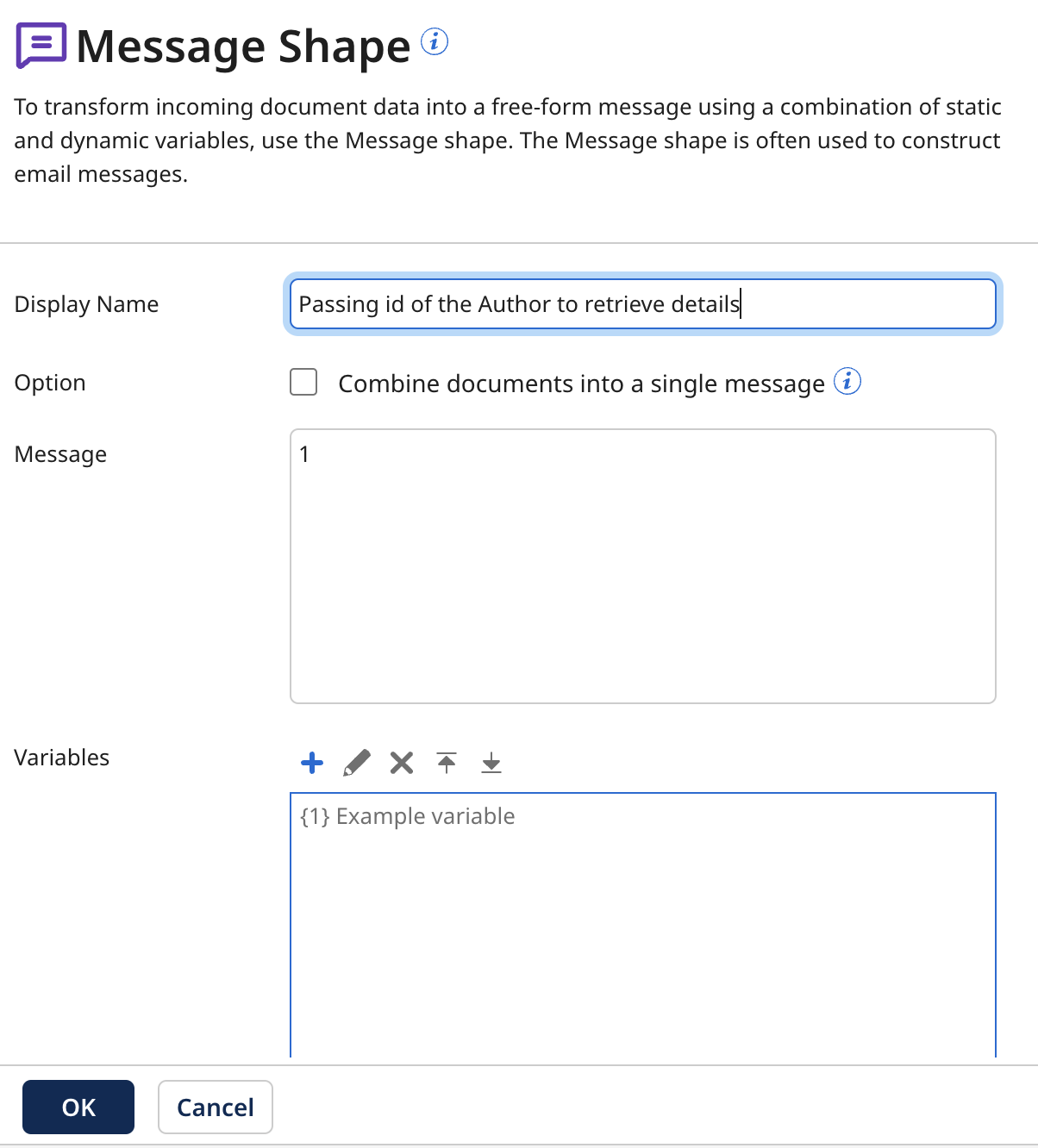 Article: Recipe: Start working with Document Cache - Boomi Community