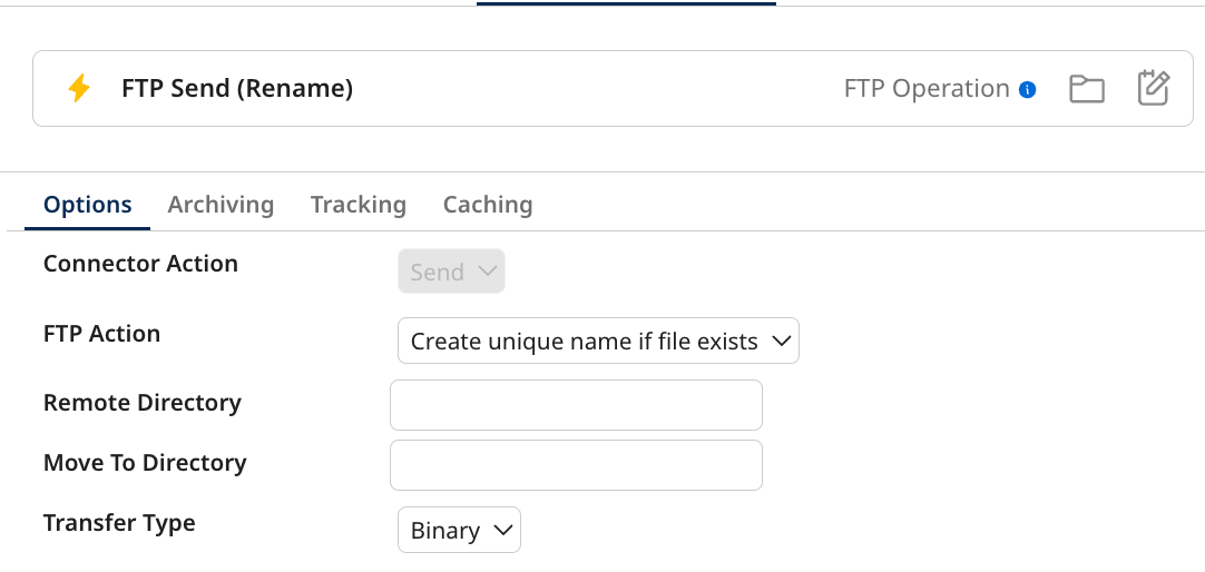 Article: Recipe : Start Zipping and Unzipping Files - Boomi Community