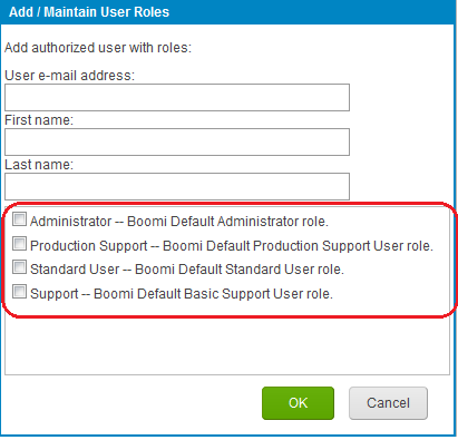 Article: Understanding User Management and Custom Roles - Boomi Community