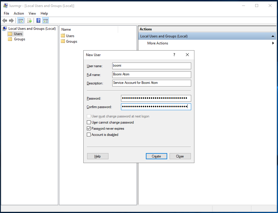 Article: Install Windows 32-bit basic runtime Desktop - Boomi Community