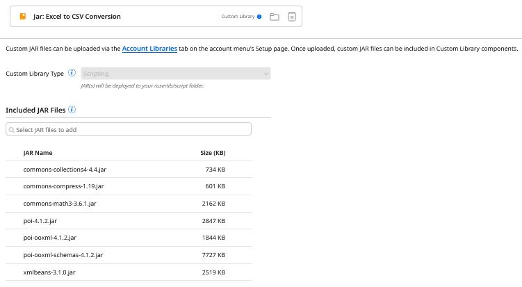 Article: How to read password protected excel sheet in Boomi - Boomi Community