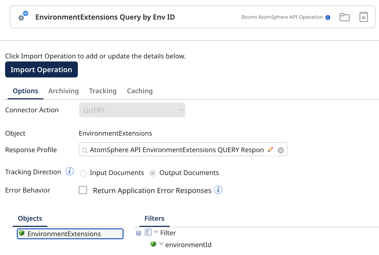 Article: Recipe: Start Working with Extensions - Boomi Community