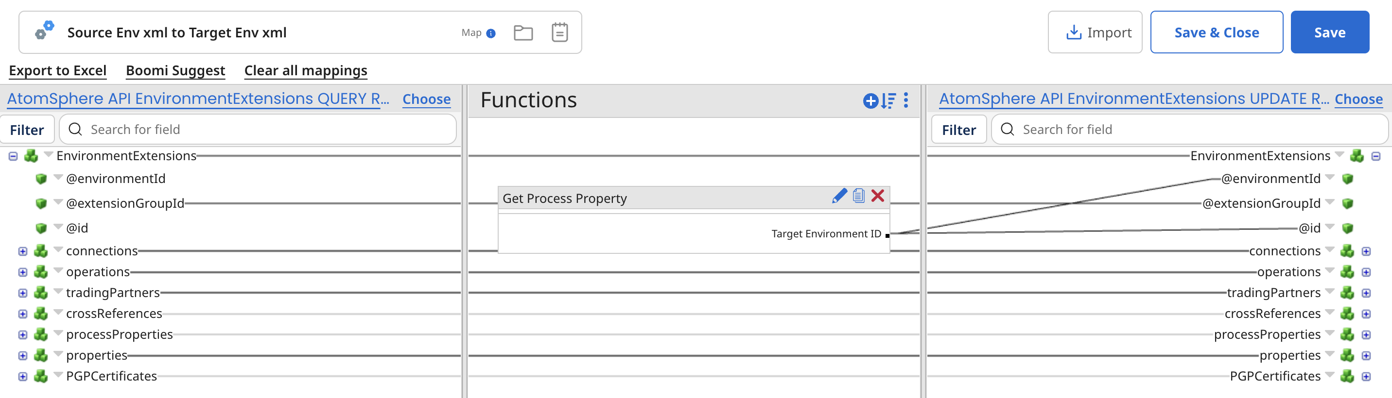 Article: Recipe: Start Working with Extensions - Boomi Community