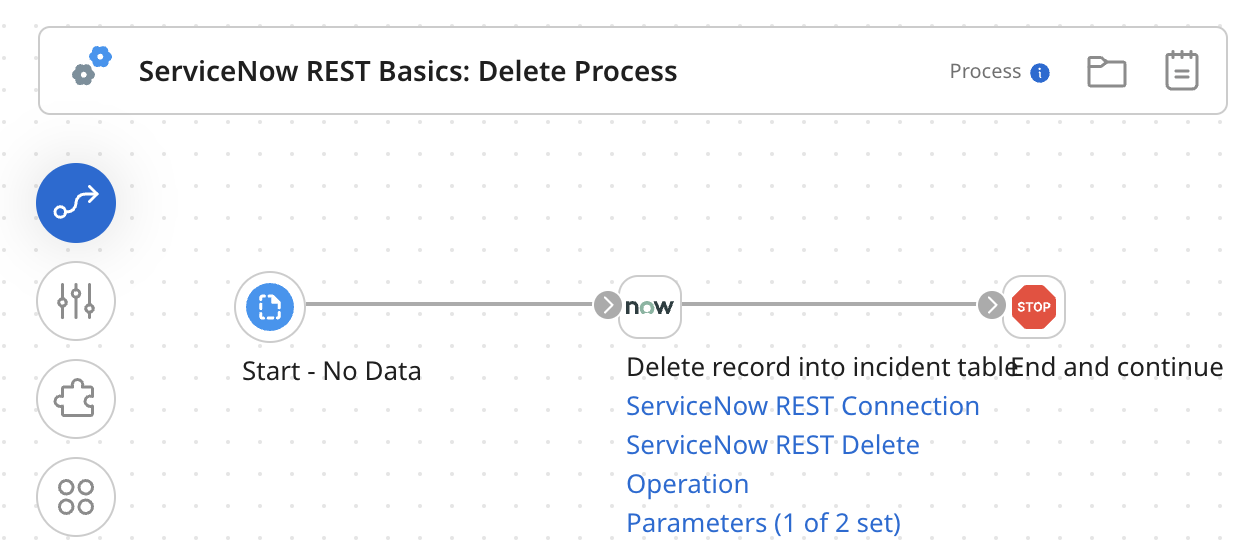 Article: Recipe: Start Connecting with ServiceNow REST - Boomi Community