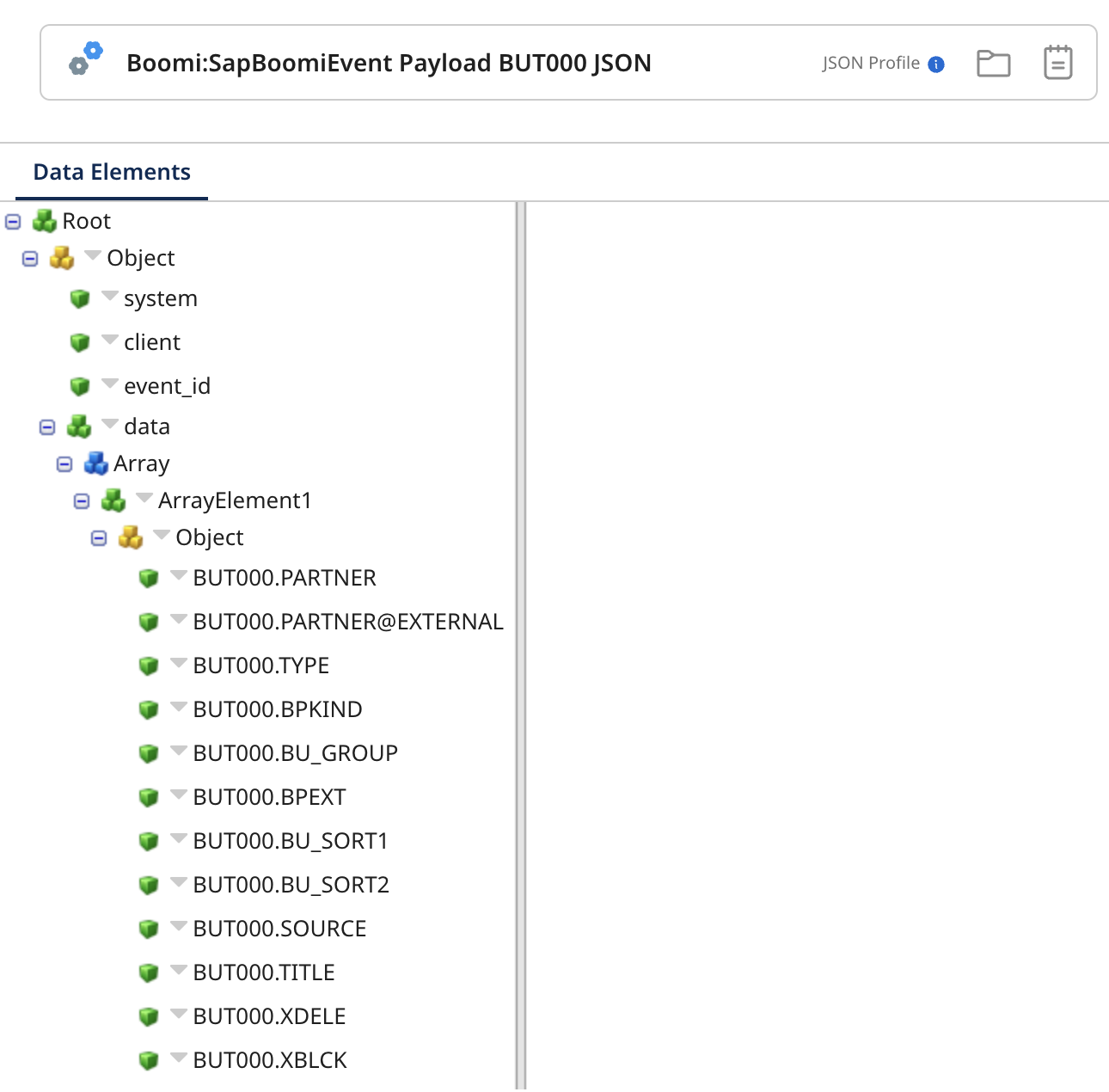 Article: Boomi for SAP - Events with Payload - Boomi Community