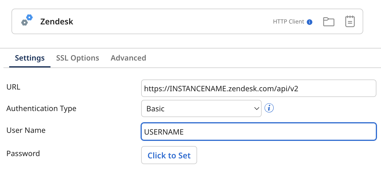Article: Recipe: Start Connecting with Zendesk - Boomi Community