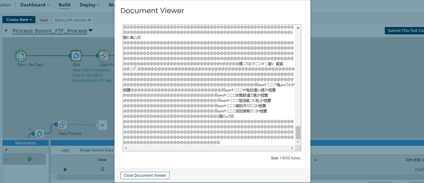 Article: Converting Japanese EBCDIC file to SJIS - Boomi Community