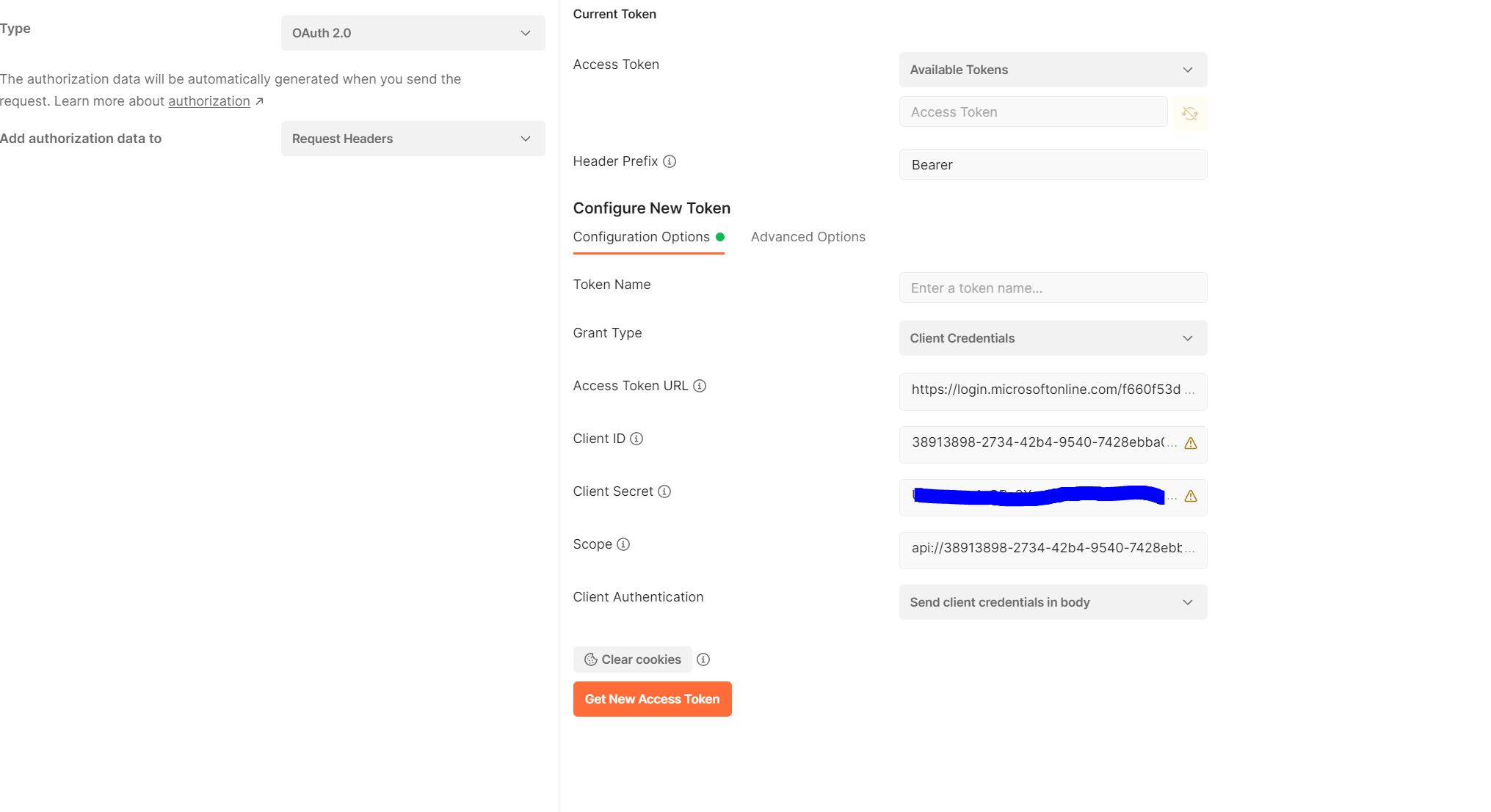 Article: JWT Authentication with Azure AD Quickstart Guide - Boomi ...