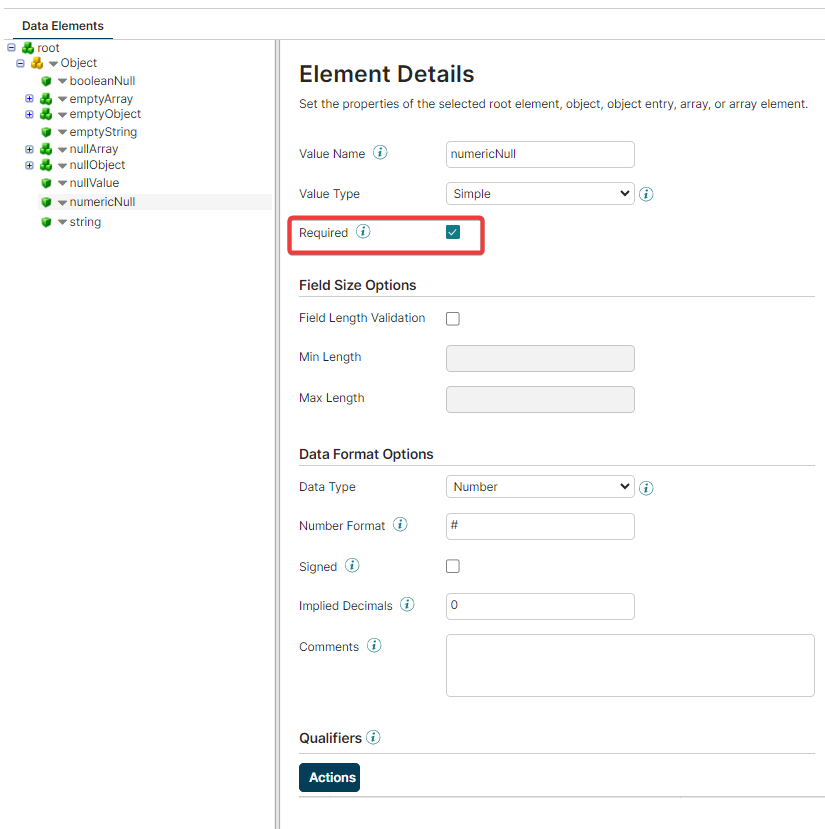 Article Working With Nulls In Json Boomi Community