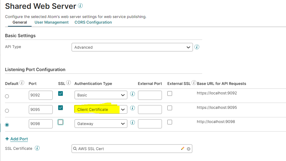 Article: AS2 Trading Partner - Client Certificate Authentication - Boomi Community