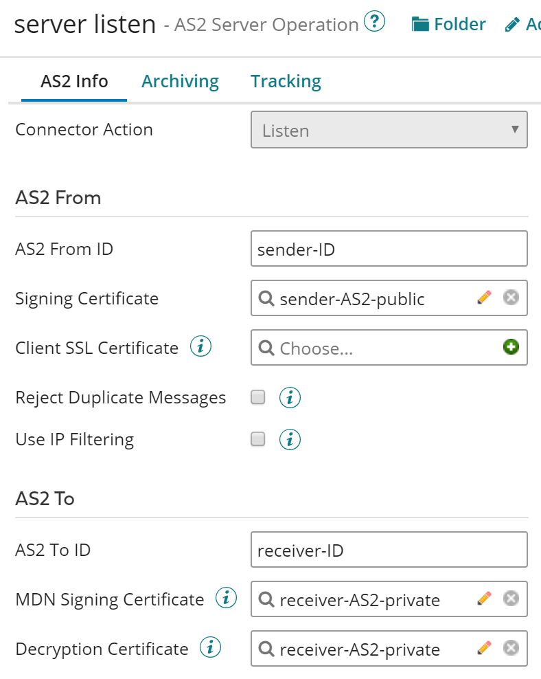 Article: AS2 Basics for Boomi - Boomi Community